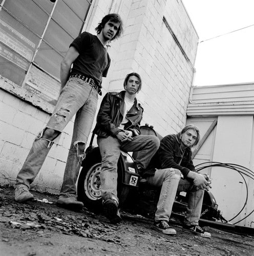 Nirvana picture
