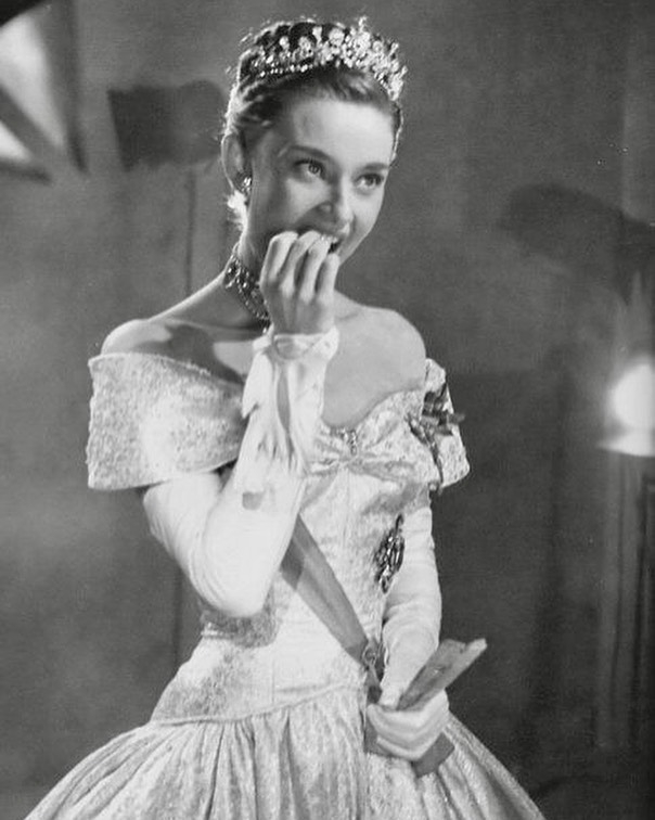 Picture of Roman Holiday (1953)