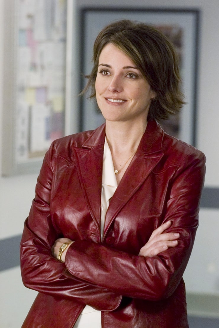 Picture of Christa Miller