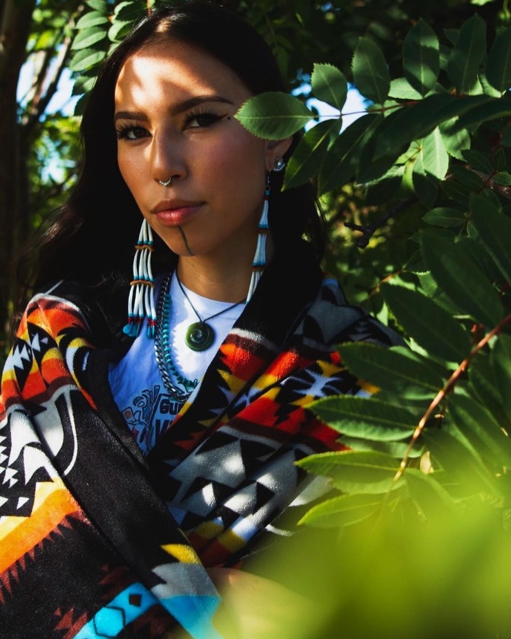 Picture of Quannah Chasinghorse