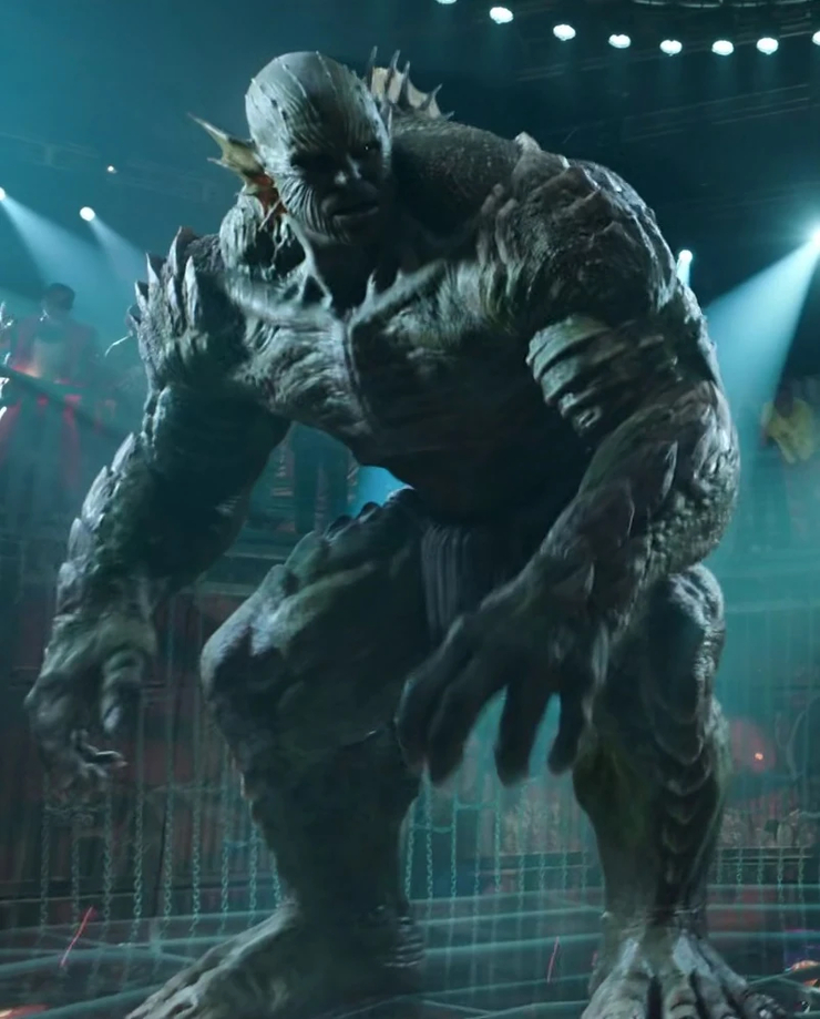 Emil Blonsky / Abomination (Tim Roth) image