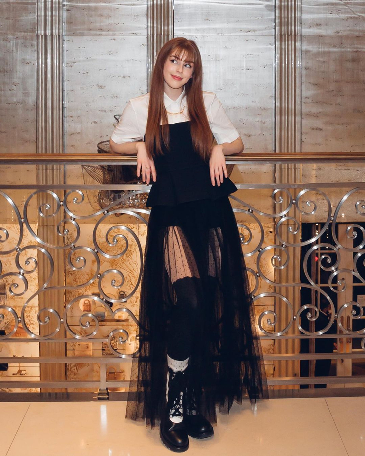 Picture of Amelia Gething