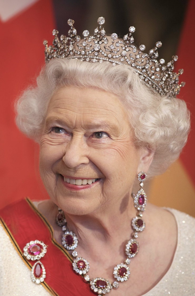 Queen Elizabeth II image