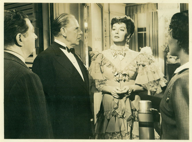 Image of The Velvet Touch