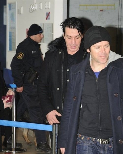 Picture of Rammstein