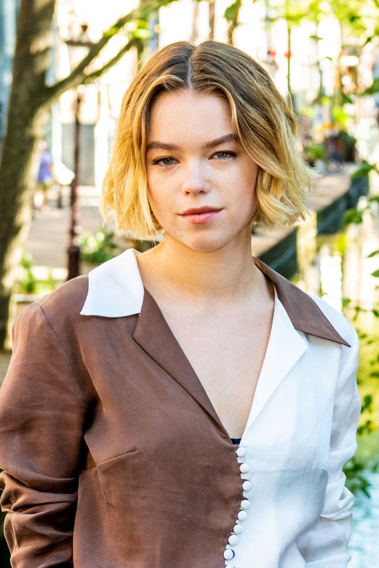 Picture of Milly Alcock