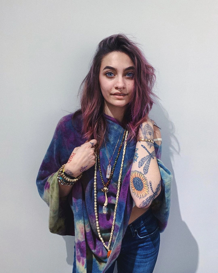 Picture of Paris Jackson