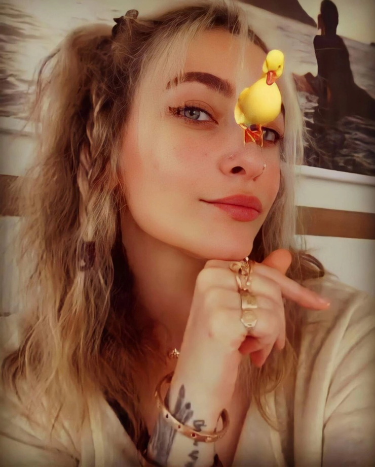 Image of Paris Jackson