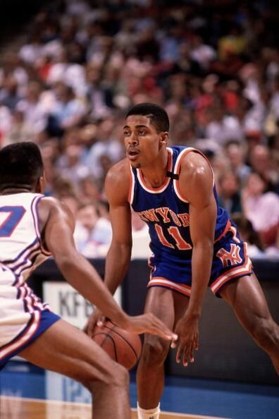 Picture of Rod Strickland