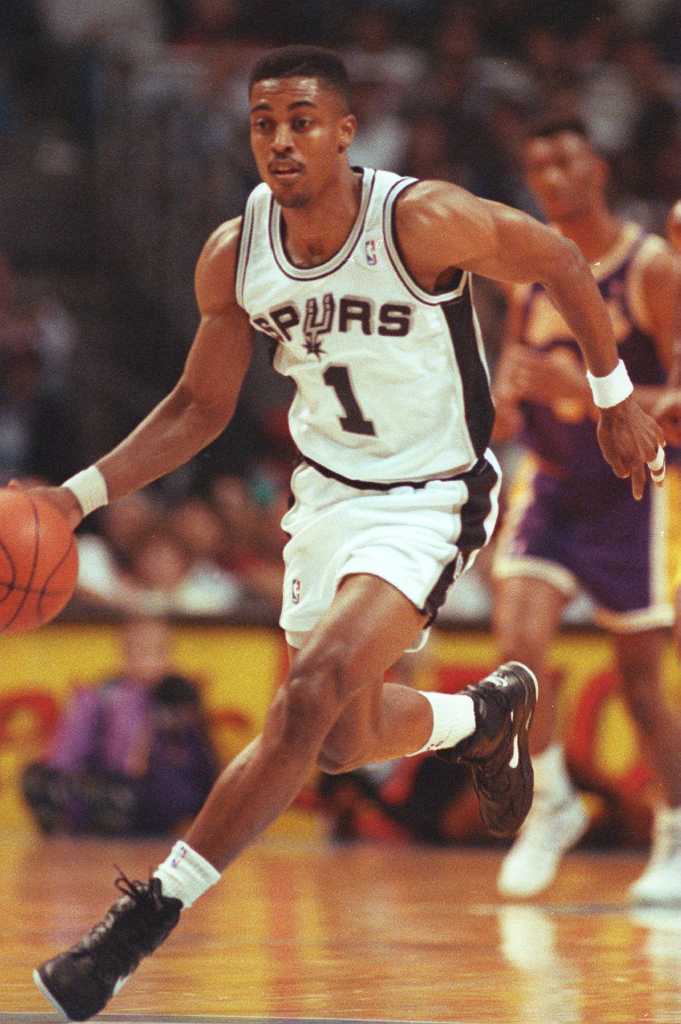 Picture of Rod Strickland
