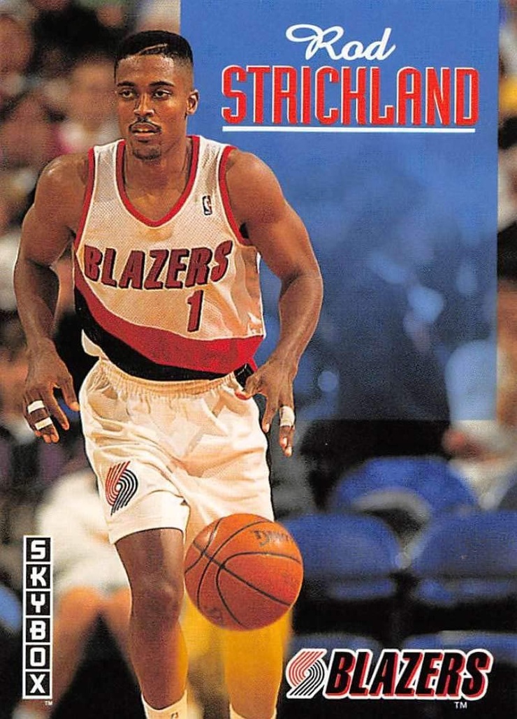 Picture of Rod Strickland