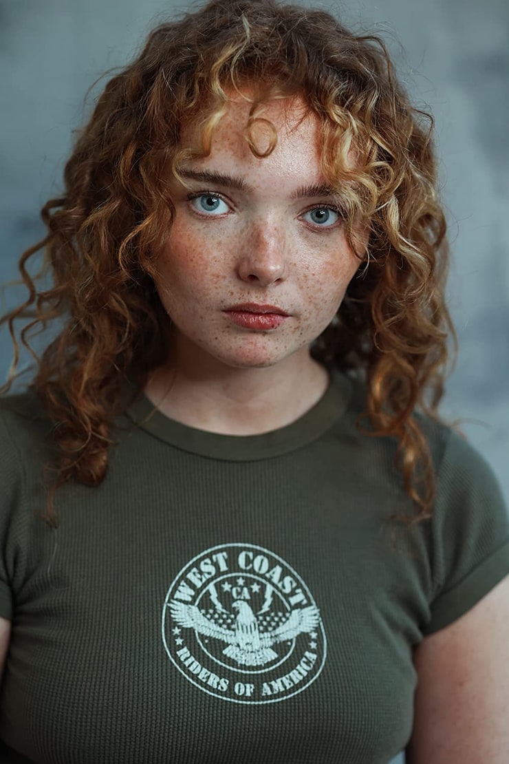 Picture of Rebecca Ineson