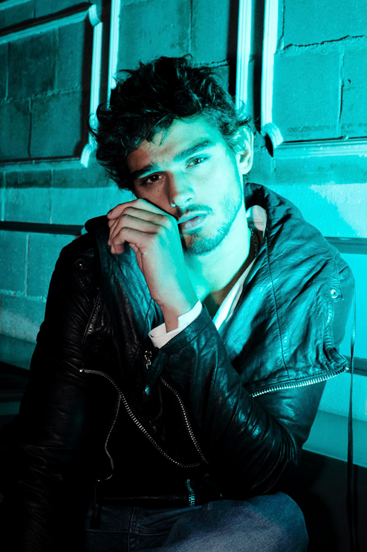 Picture of Marlon Teixeira