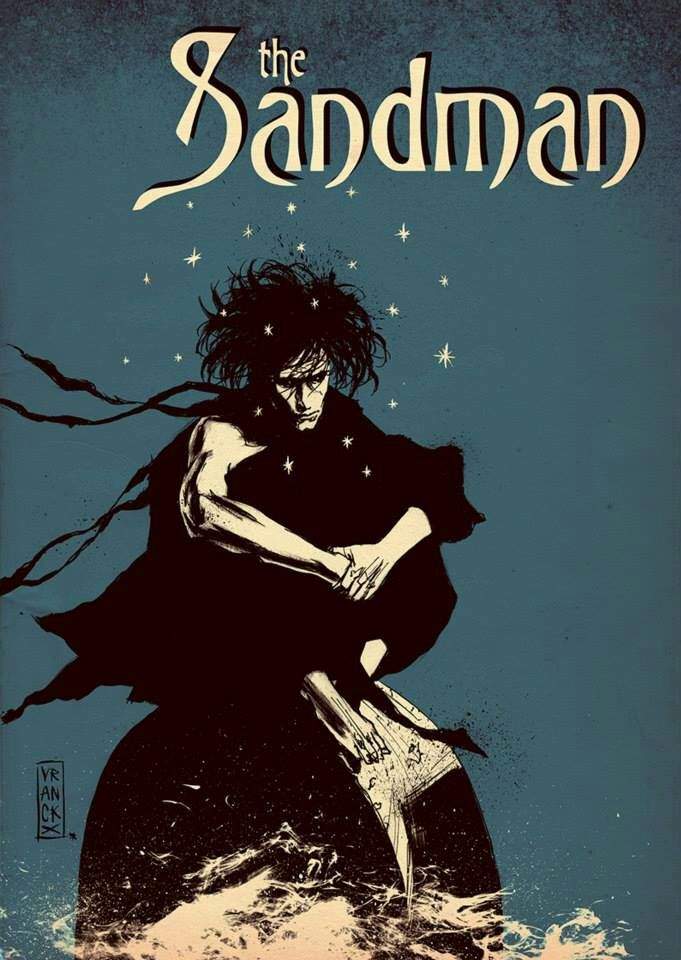 Image of The Sandman (Full comic)