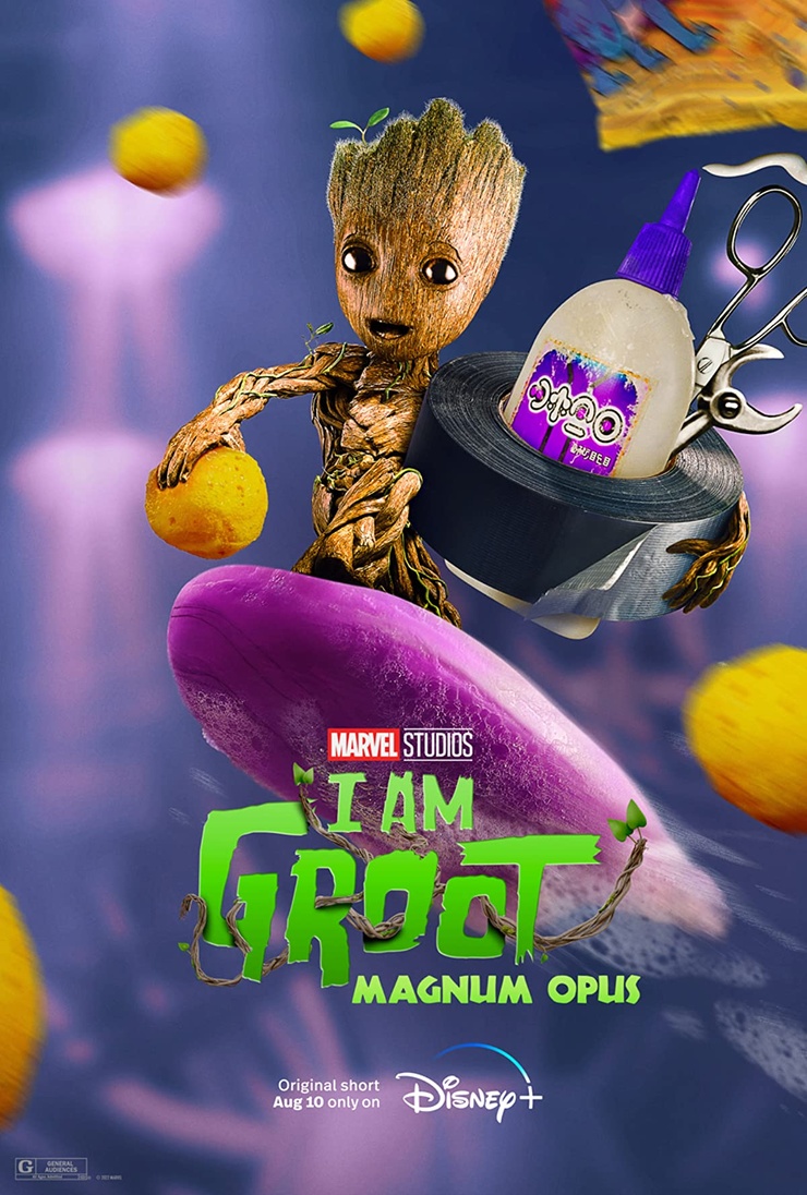 Picture of I Am Groot