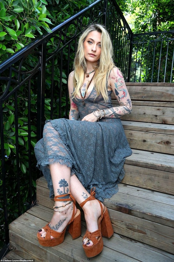 Picture of Paris Jackson