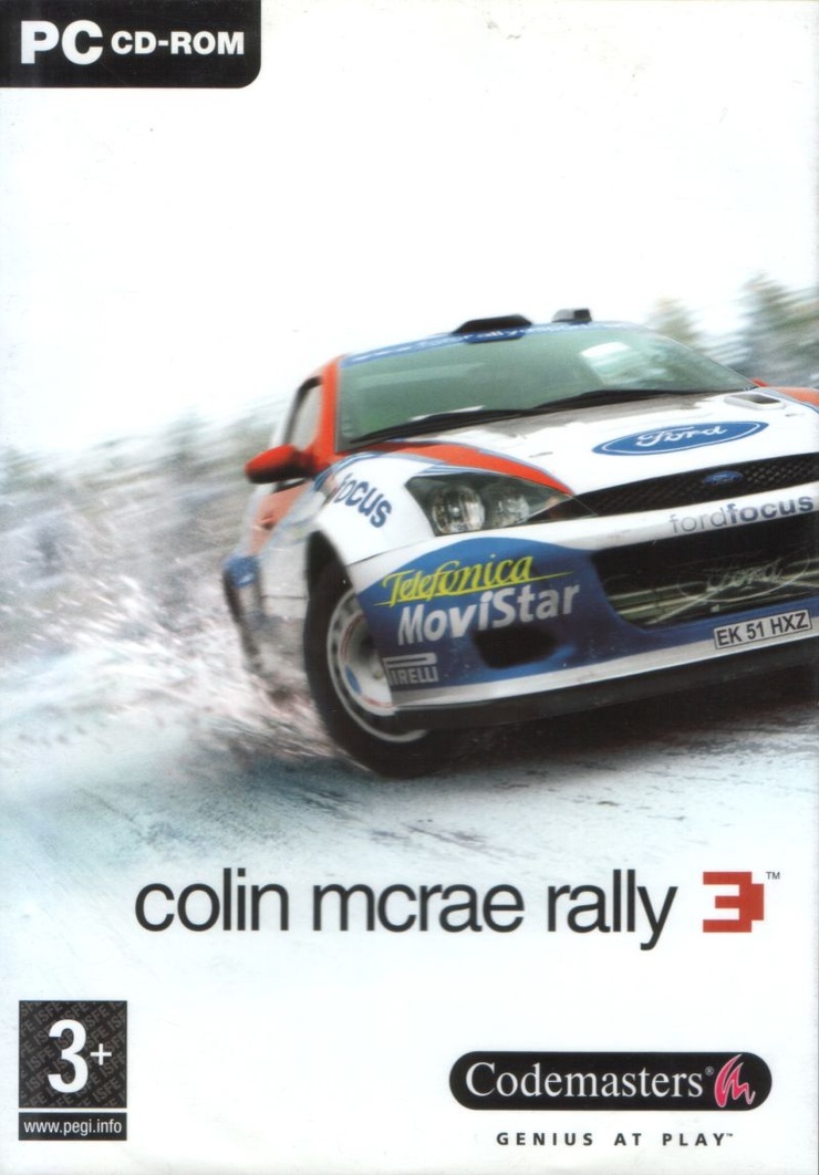 Picture of Colin McRae Rally 3