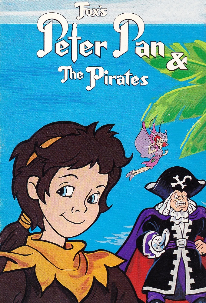 Peter Pan and the Pirates picture