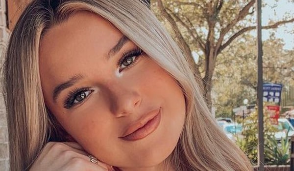 Picture of Taylor Ballard.