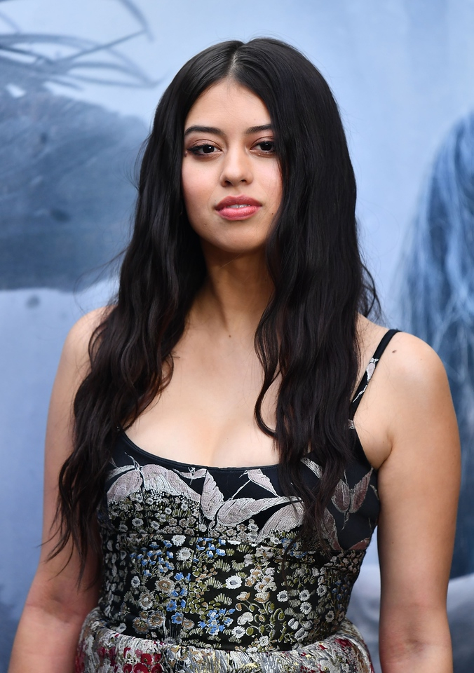 Picture of Amber Midthunder