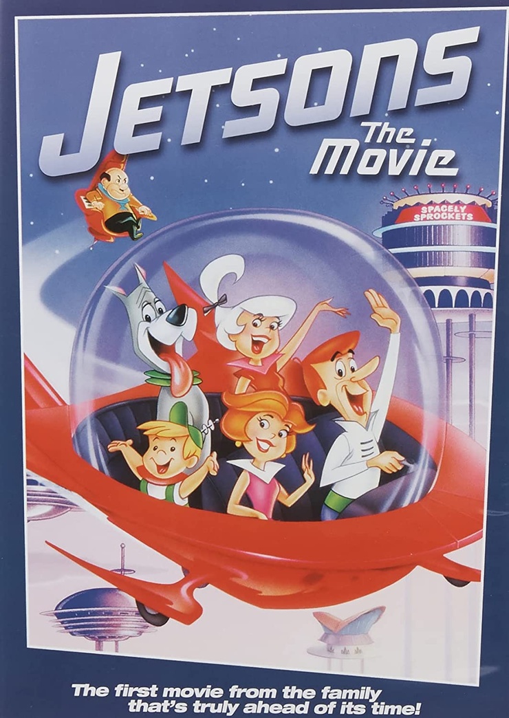 Picture of Jetsons: The Movie