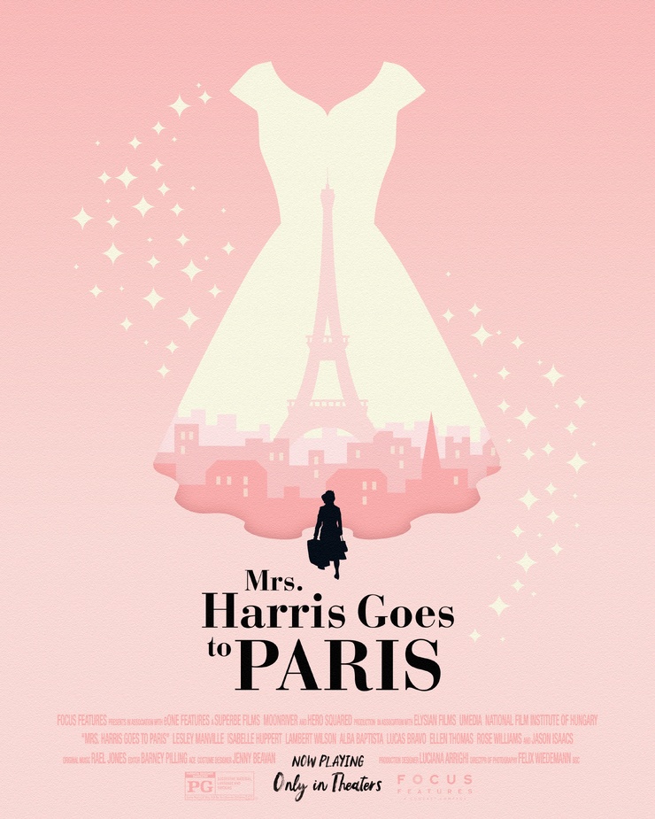 Picture of Mrs. Harris Goes to Paris (2022)