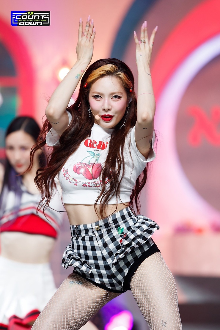 Image of Hyuna
