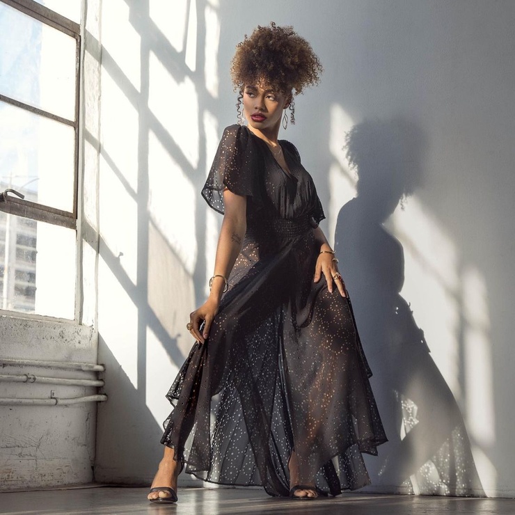 Picture of Maya Angel