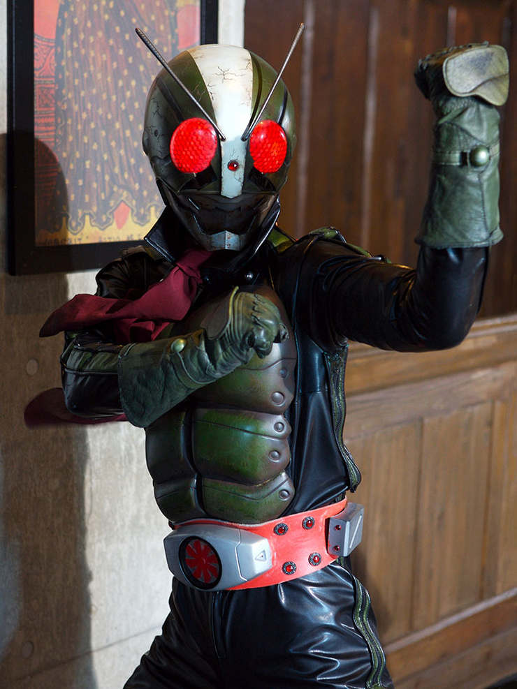 Picture of Hayato Ichimonji (Hassei Takano)