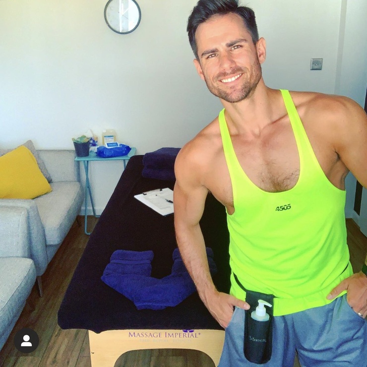 Picture of Peter McPherson