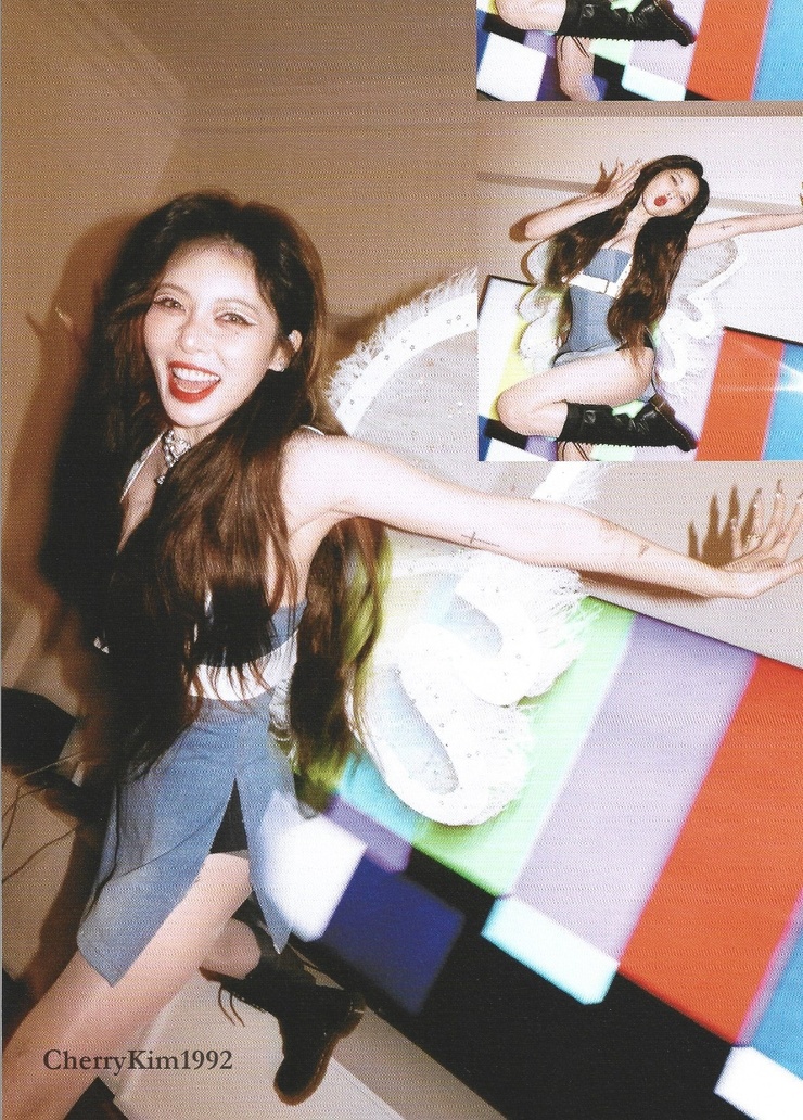 Image of Hyuna