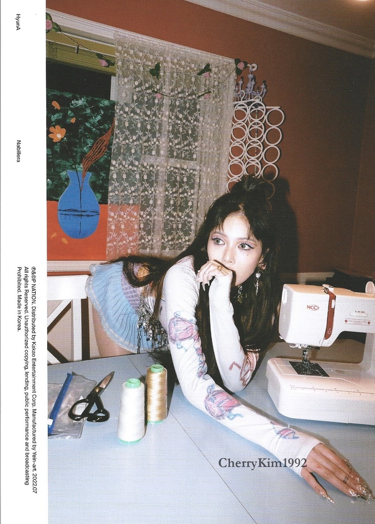 Picture of Hyuna