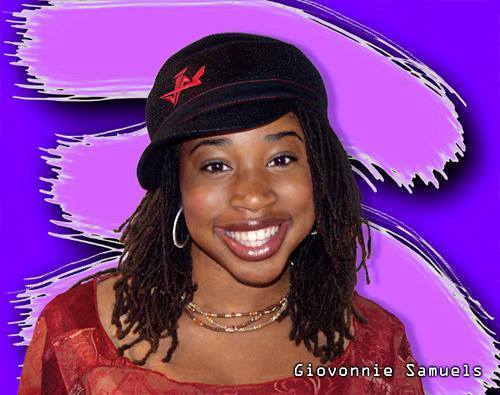 Image of Giovonnie Samuels