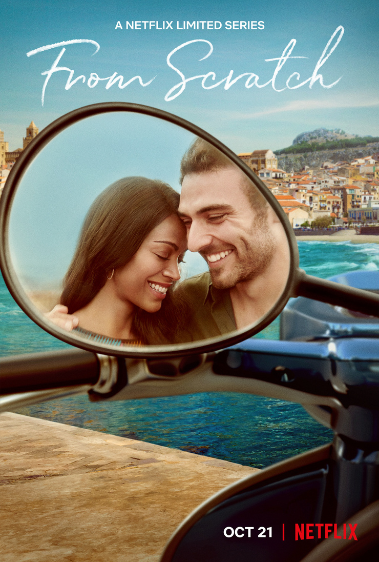 Picture of From Scratch