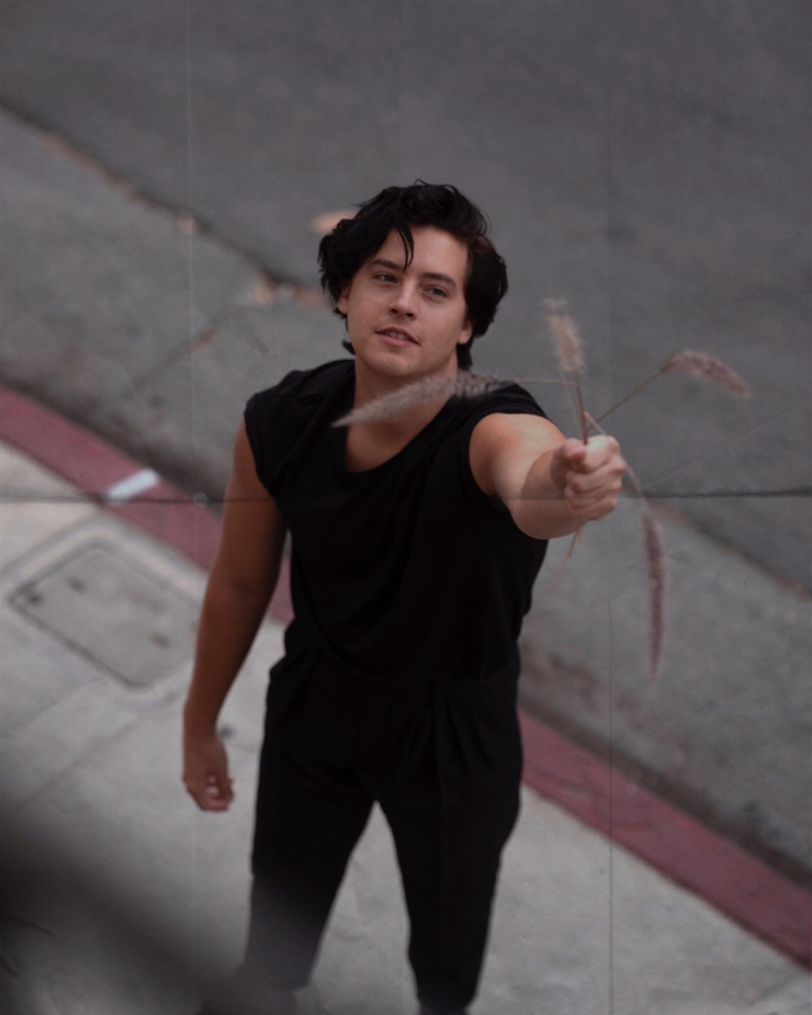 Cole Sprouse image