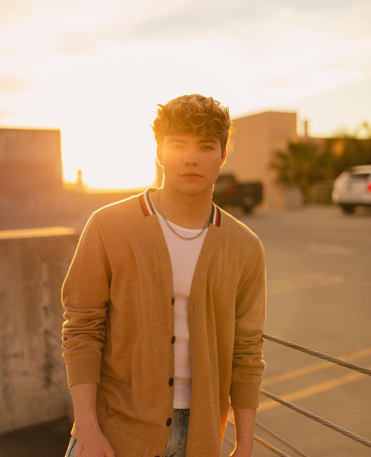 Picture of Connor Finnerty