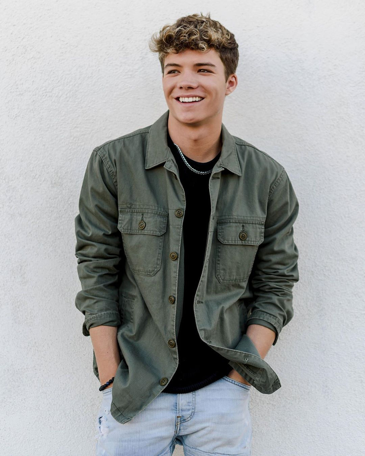 Picture of Connor Finnerty