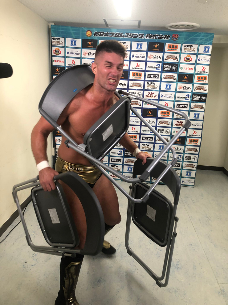 Zack Sabre Jr. image