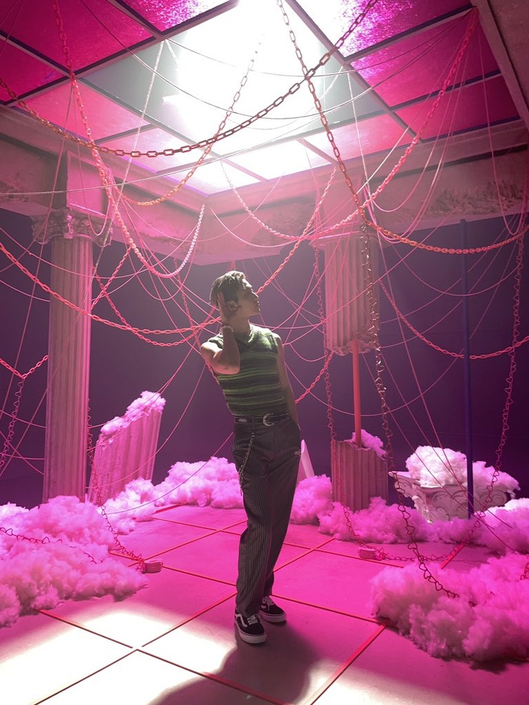 Image of Kevin Moon.