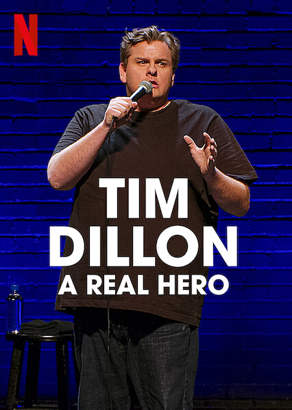 Tim Dillon: A Real Hero image