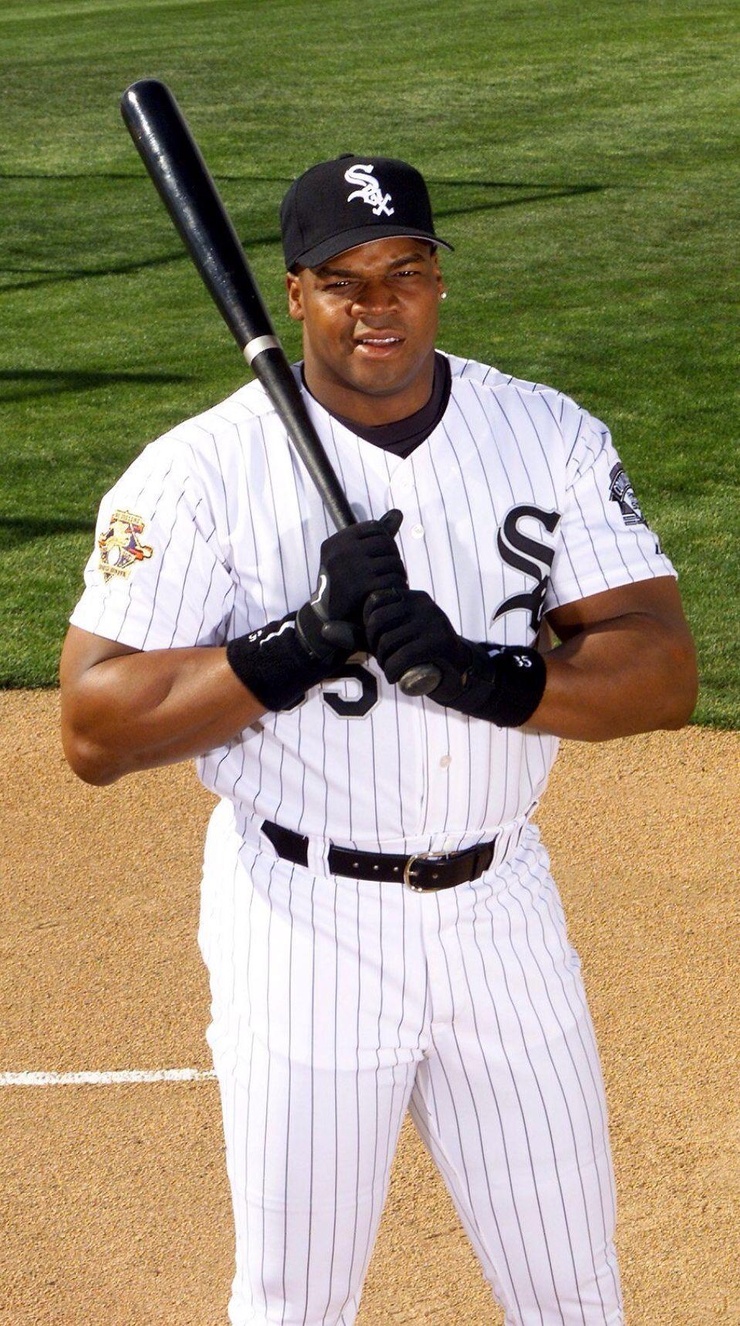 Picture of Frank Thomas