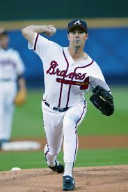 Picture of Greg Maddux