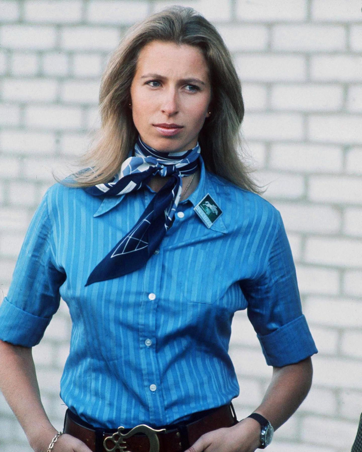 Picture of Princess Anne