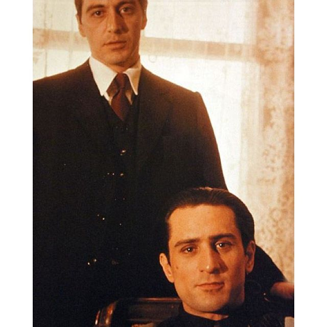 Picture of Vito Corleone