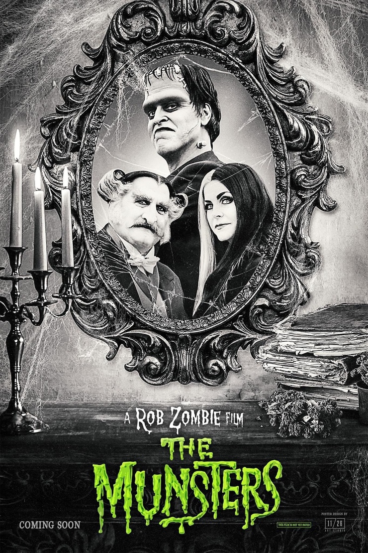 Picture of The Munsters