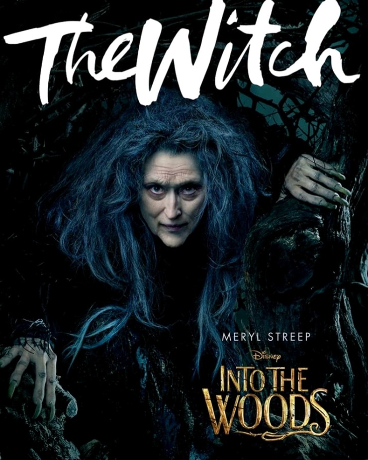 Picture of The Witch (Into the Woods)