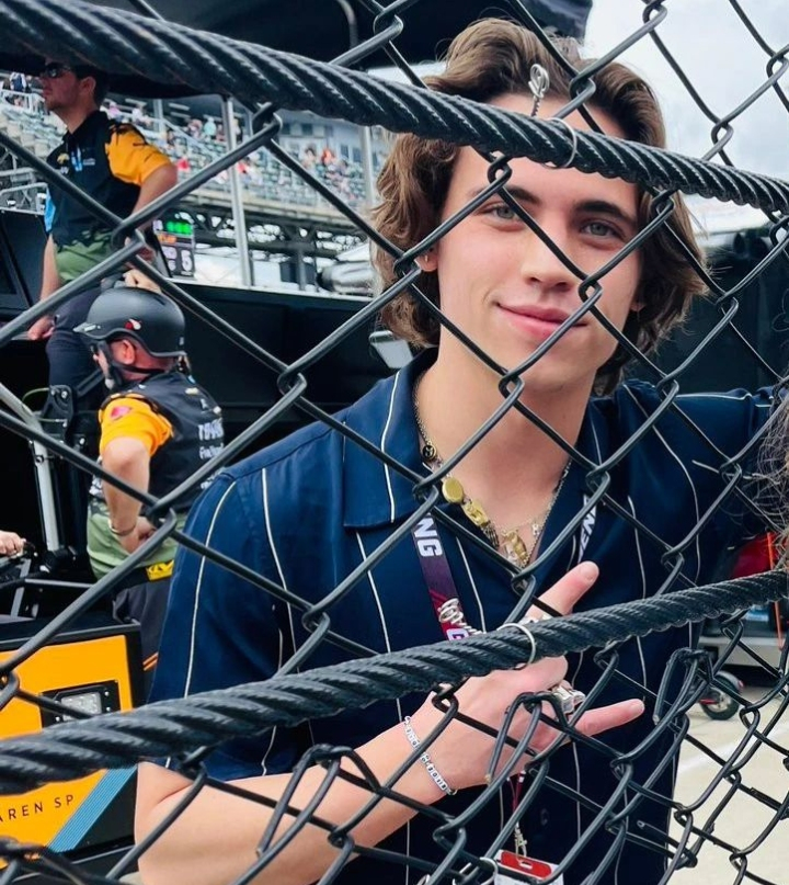 Picture of Tanner Buchanan