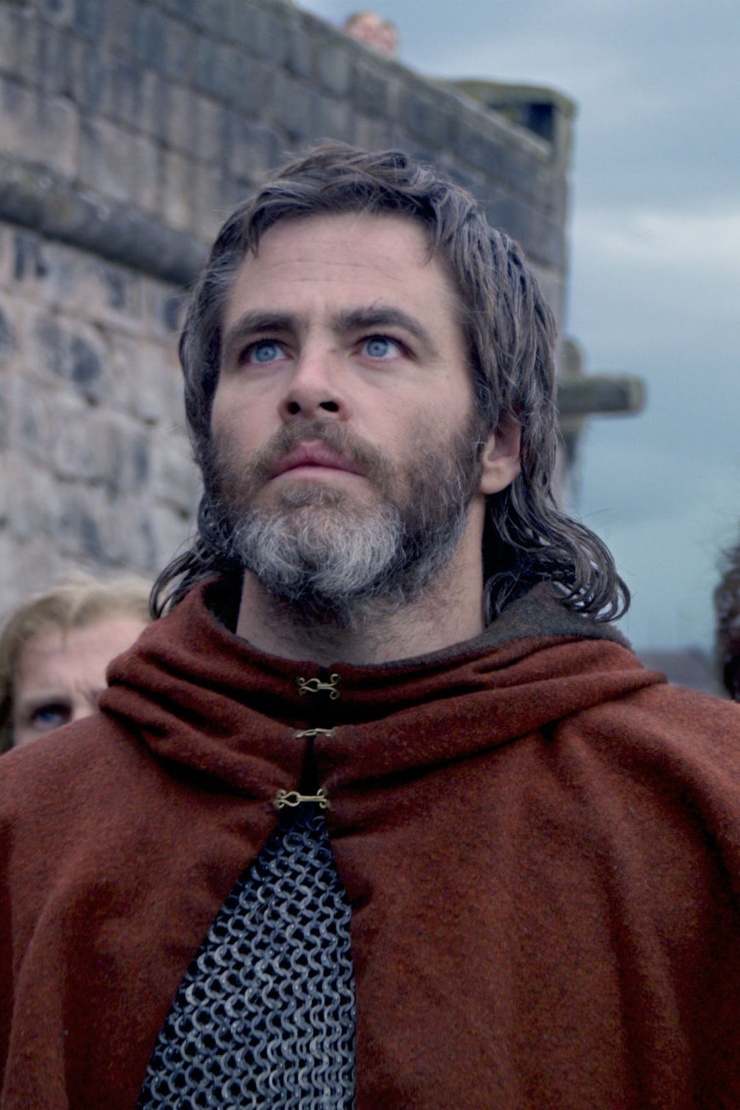 Picture of Robert the Bruce (Chris Pine)