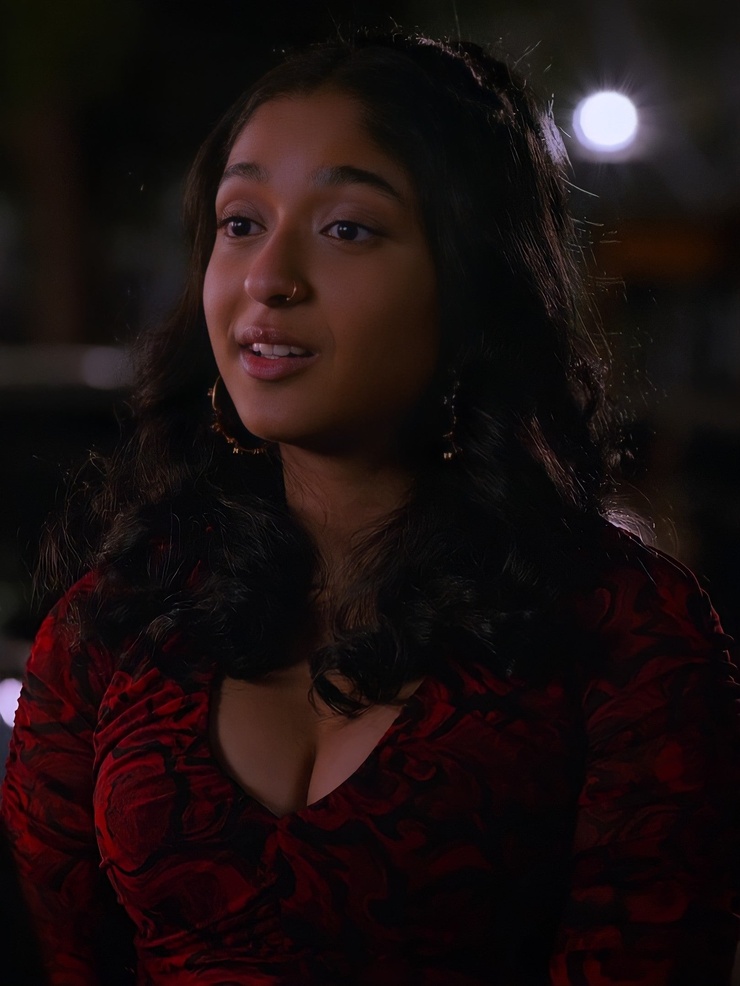 Picture of Maitreyi Ramakrishnan