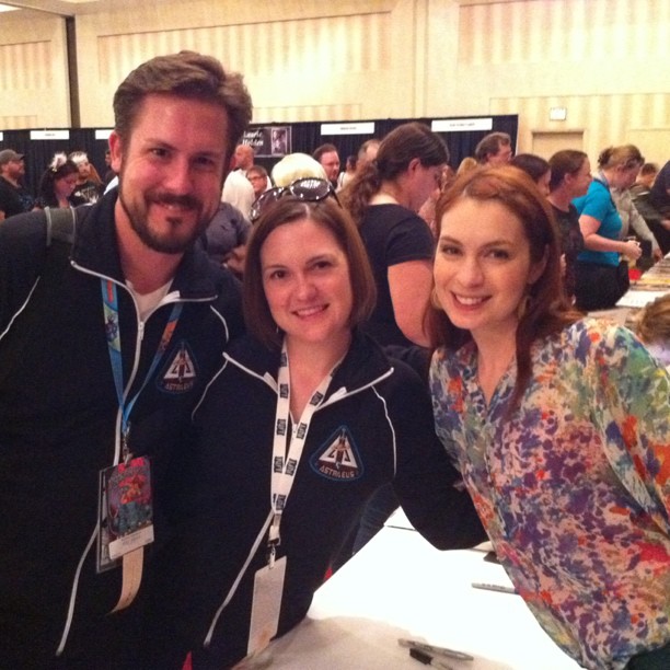 Image of Felicia Day